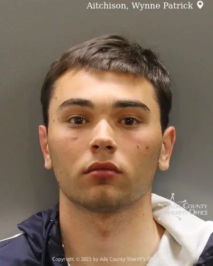 Wynne Aitchison booked for Driving Under the Influence | I18-8004(1)(a)M