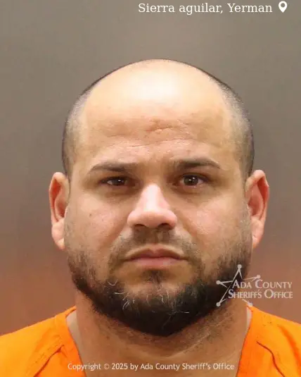 Yerman Sierra-aguilar booked for Theft-Grand | I18-2403(1)F