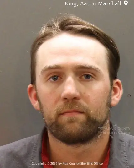 Aaron King booked for Arrests & Seizures-Resisting or Obstructing ...