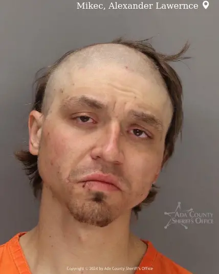 Alexander Mikec booked for Failure to Appear for Misdemeanor Citation ...