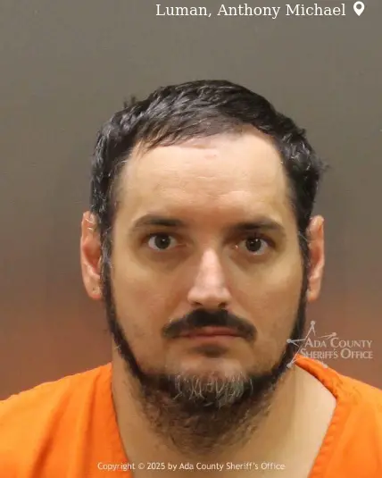 Anthony Luman booked for Domestic Battery or Assault In The Presence of ...