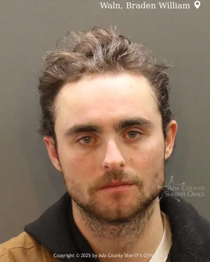 Braden Waln booked for Driving Under the Influence-(Second Offenses ...