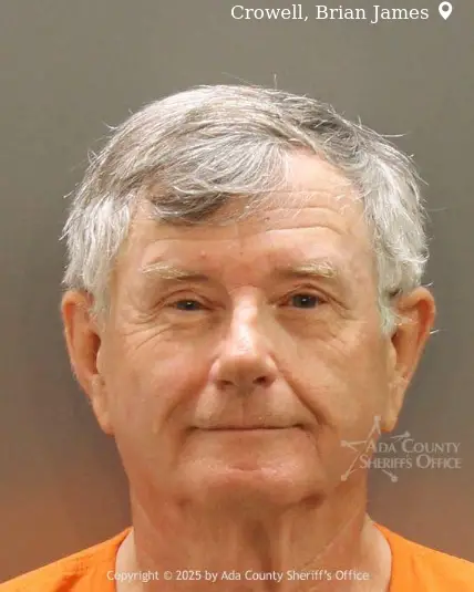 Brian Crowell booked for Battery-Domestic Violence Inflicting Traumatic ...