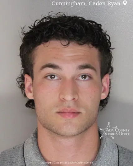 Caden Cunningham booked for Controlled Substance-Possession of | I37-2732(c)(1)F