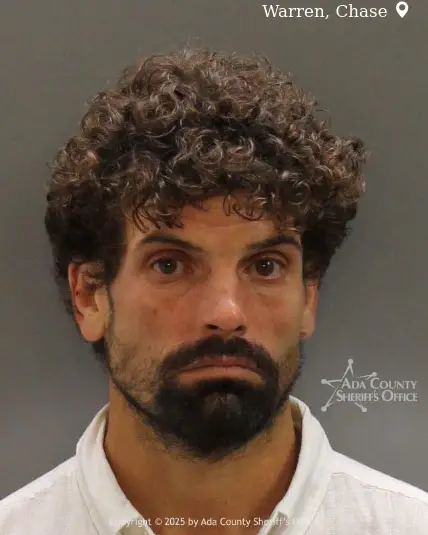 Chase Warren booked for Driving Under the Influence-(Second Offenses ...