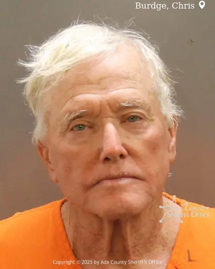 Chris Burdge booked for Arson III-Burn Real, Personal Property or ...