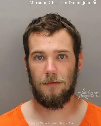 Christian Marcum booked for Driving Under the Influence - Excessive ...