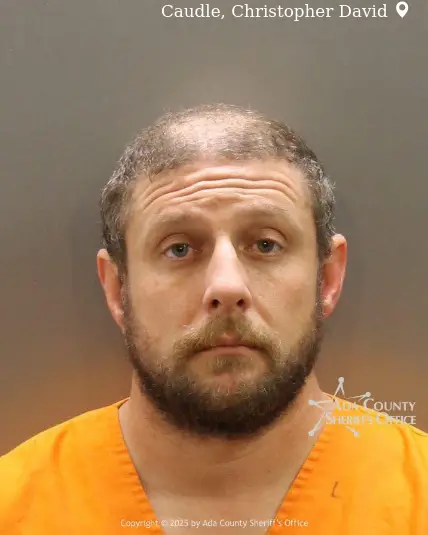 Christopher Caudle booked for Failure to Appear for Misdemeanor ...