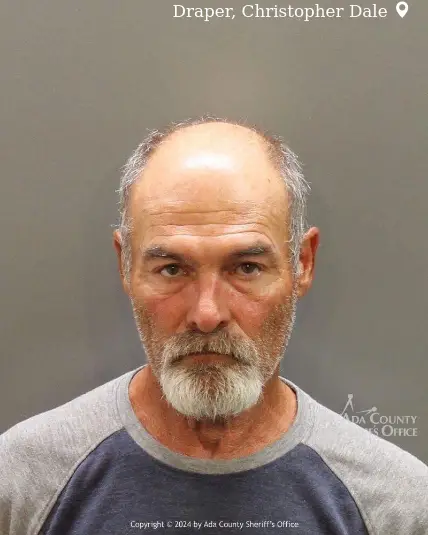 Christopher Draper booked for Unlawful Consumption of or Possession of Alcoholic Beverage in a ...