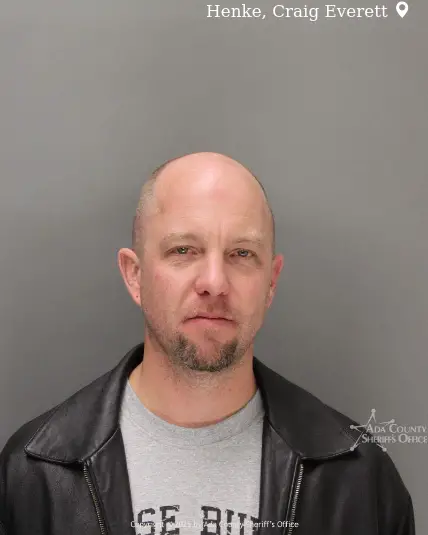 Craig Henke booked for Failure to Appear (No New Offense) - MD | MFTA