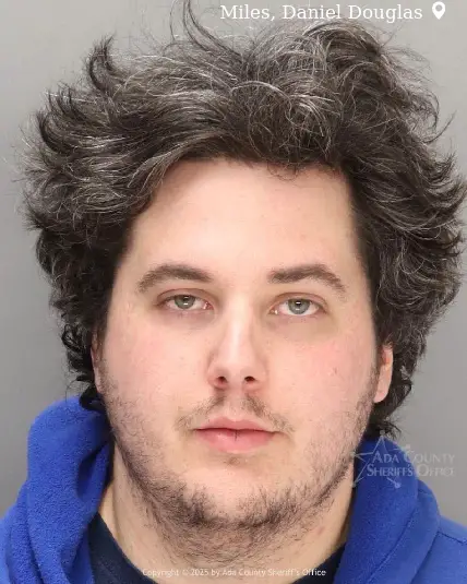 Daniel Miles booked for Children-Injury To Child | I18-1501(1)F