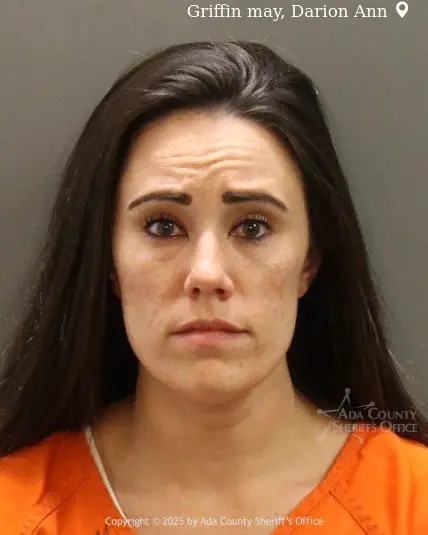 Darion Griffin-may booked for Probation Violation - FE | FPV