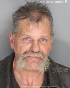 Dave Ross booked for Failure to Appear (No New Offense) - MD | MFTA