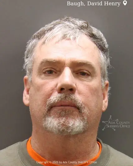David Baugh booked for Battery-Domestic Violence with Traumatic Injury ...