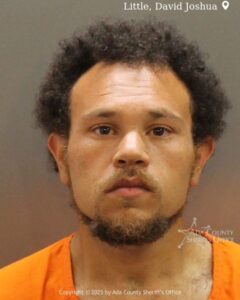 David Little booked for Failure to Appear for Misdemeanor Citation ...