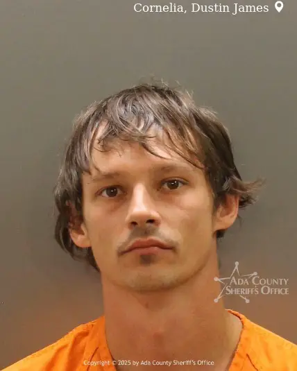 Dustin Cornelia booked for Property-Malicious Injury to Property | I18 ...