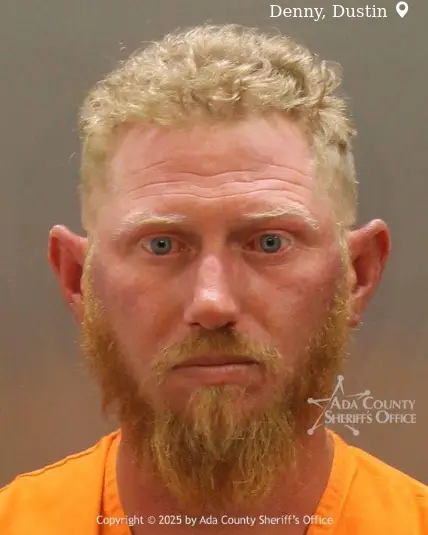 Dustin Denny booked for Driving Under the Influence Excessive-(Second ...