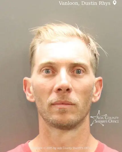 Dustin Vanloon booked for Children-Injury To Child | I18-1501(2)M