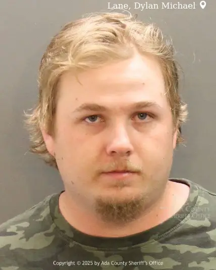Dylan Lane booked for Driving Under the Influence - Excessive | I18 ...