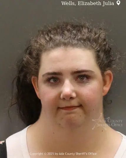 Elizabeth Wells booked for Battery | I18-903_M