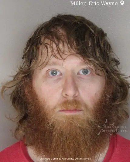 Eric Miller booked for Contempt of Court-Civil/Criminal Sanction (Out ...