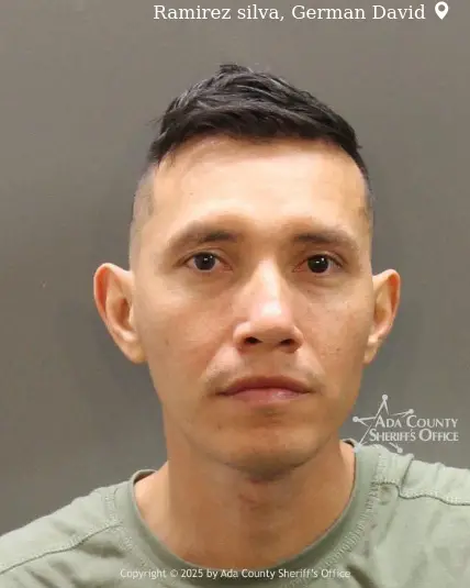 German Ramirez-silva booked for Driving Under the Influence | I18-8004 ...