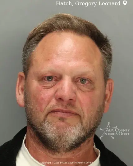 Gregory Hatch booked for Controlled Substance-Possession of Marijuana ...