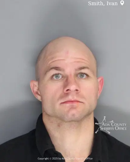 Ivan Smith booked for Theft-Petit Theft | I18-2403(1)M