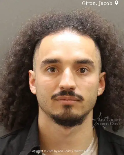 Jacob Giron booked for Failure to Appear for Misdemeanor Citation | I19 ...