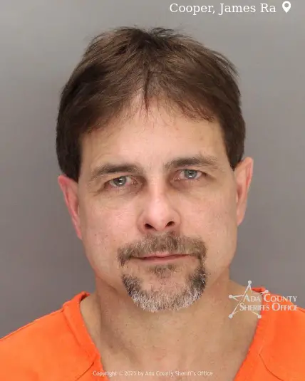 James Cooper booked for Insurance Fraud - Present to Insurer or Person False or Altered ...