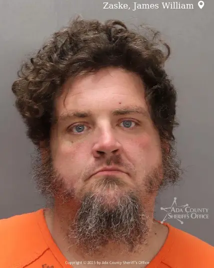 James Zaske booked for Controlled Substance-Possession of | I37-2732(c)(1)F