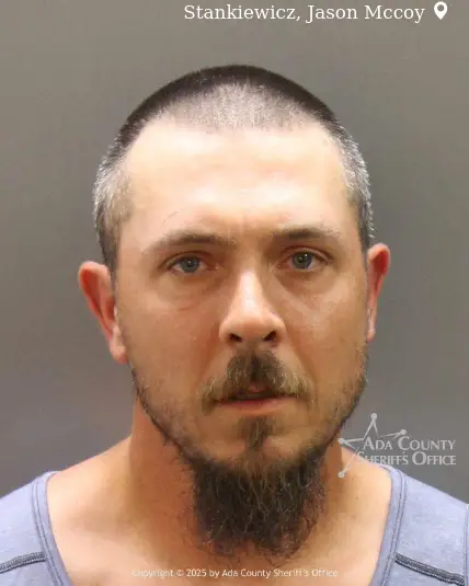 Jason Stankiewicz booked for Arrests & Seizures-Resisting or ...