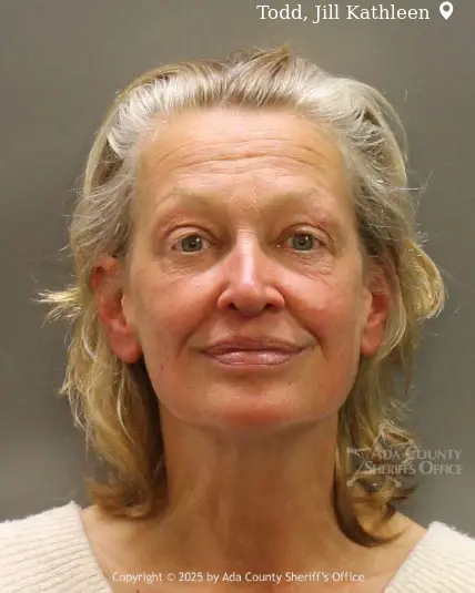 Jill Todd booked for Controlled Substance-Use or Under the Influence in ...
