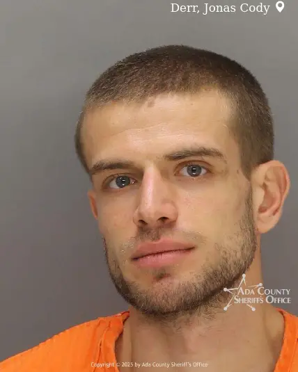 Jonas Derr booked for Battery | I18-903_M