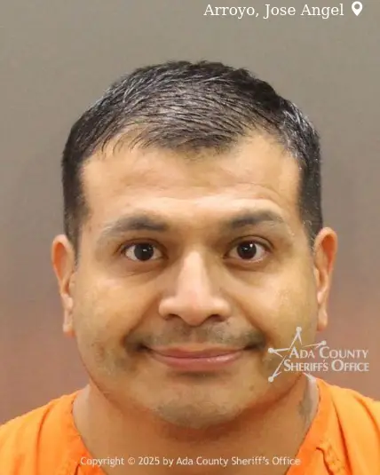 Jose Arroyo booked for Controlled Substance-Possession of | I37-2732(c)(1)F