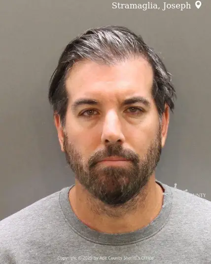 Joseph Stramaglia booked for Driving Under the Influence | I18-8004(1)(a)M