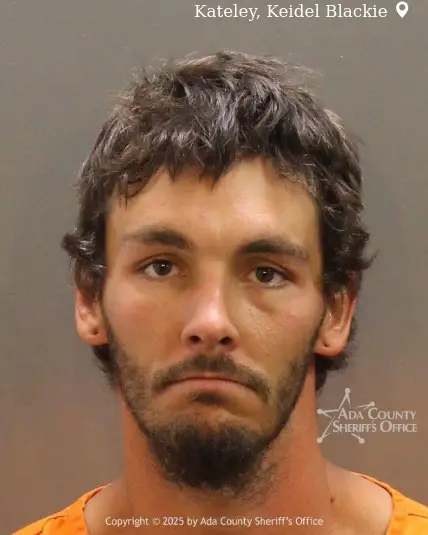 Keidel Kateley booked for Controlled Substance-Possession of | I37-2732 ...