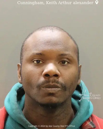 Keith Cunningham booked for Failure to Appear (No New Offense) - MD | MFTA