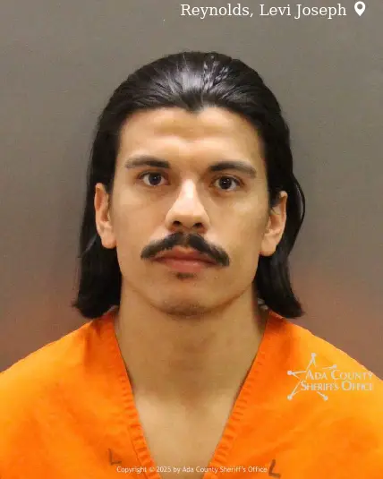 Levi Reynolds booked for Driving Under the Influence-(Found Guilty of ...