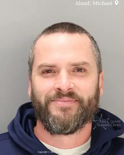 Michael Aland booked for Arrests & Seizures-Resisting or Obstructing ...