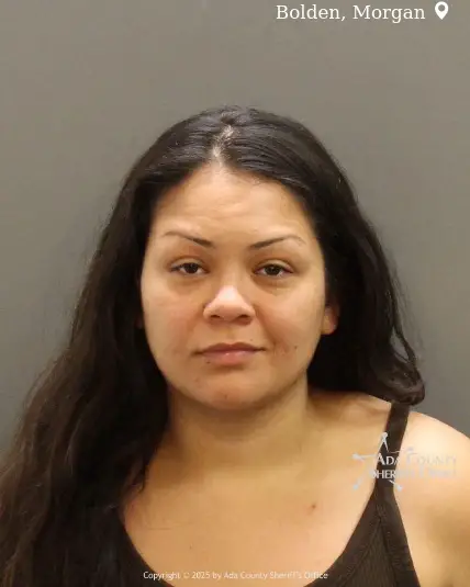 Morgan Bolden booked for Failure to Appear (No New Offense) - MD | MFTA