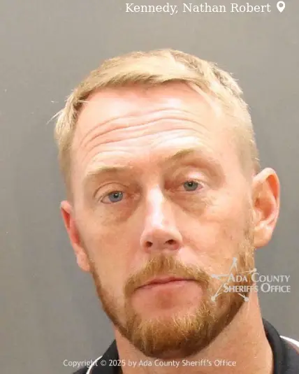 Nathan Kennedy booked for Pedestrian-Under the Influence of Alcohol or ...