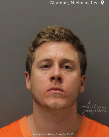 Nicholas Glandon booked for Commercial Burglary - 1st Offense | I18 ...
