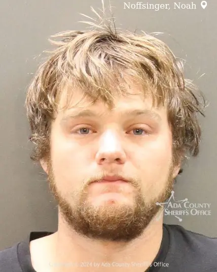 Noah Noffsinger booked for Battery | I18-903_M