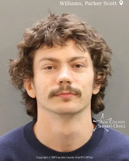 Parker Williams booked for Alcoholic Beverage-(Second Offense) Under 21 YOA Unlawful to Purchase ...