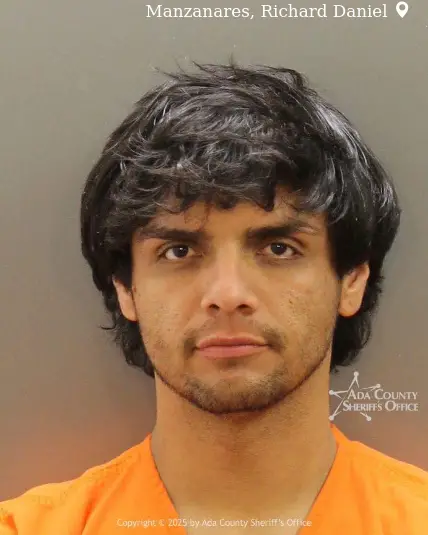 Arrested Archives - Page 2 of 719 - Boise Busted