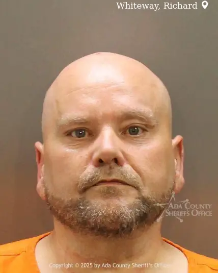 Richard Whiteway booked for Controlled Substance-Possession of ...