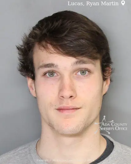 Ryan Lucas booked for Driving Under the Influence | I18-8004(1)(a)M