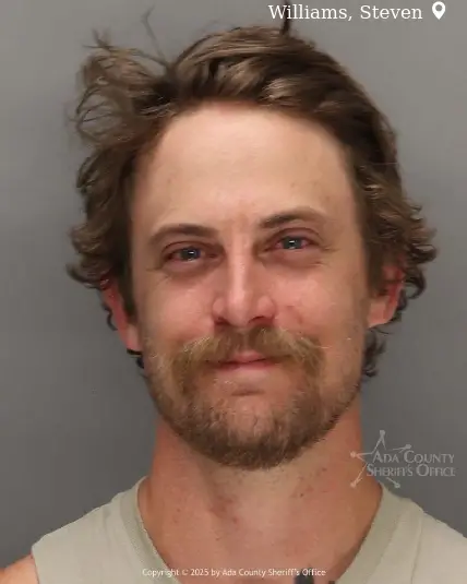 Steven Williams booked for Property-Malicious Injury to Property | I18 ...