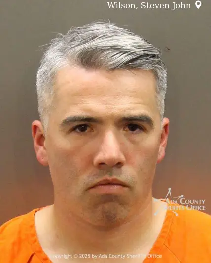 Steven Wilson booked for Driving Under the Influence-(Second Offenses ...